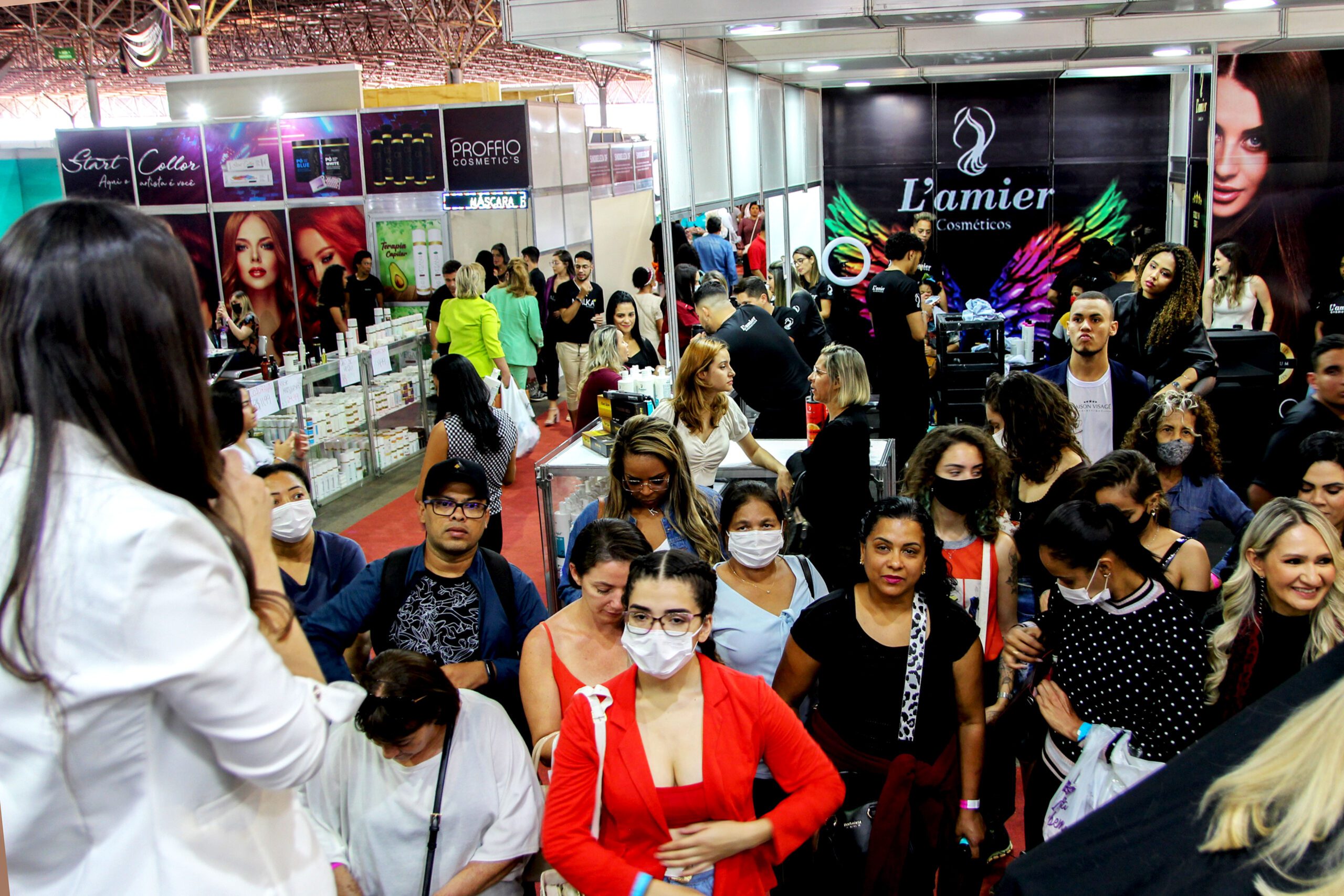 Hair Brasília and Beauty aposta em inovação para o setor - LACKMAN & CO.